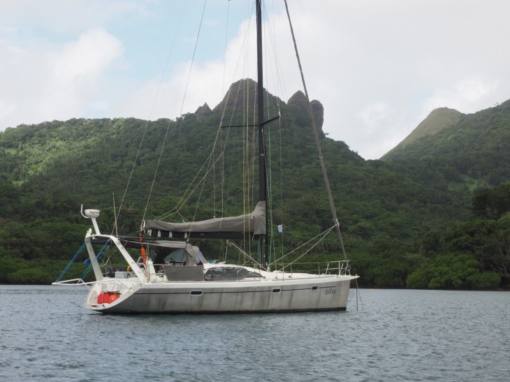 Matuku – Paradise Found « JoliFou